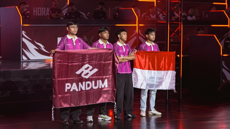 Team Pandum Jadi Harapan Indonesia di PMGO 2026 Setelah Tembus Tiga ...