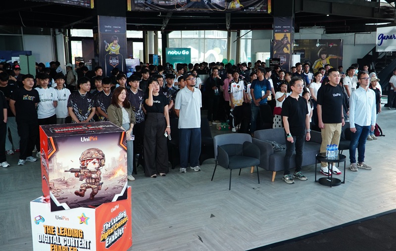 UniPin Series Road to FFNS 2026 Fall Masuk Grand Final, 12 Tim Siap ...