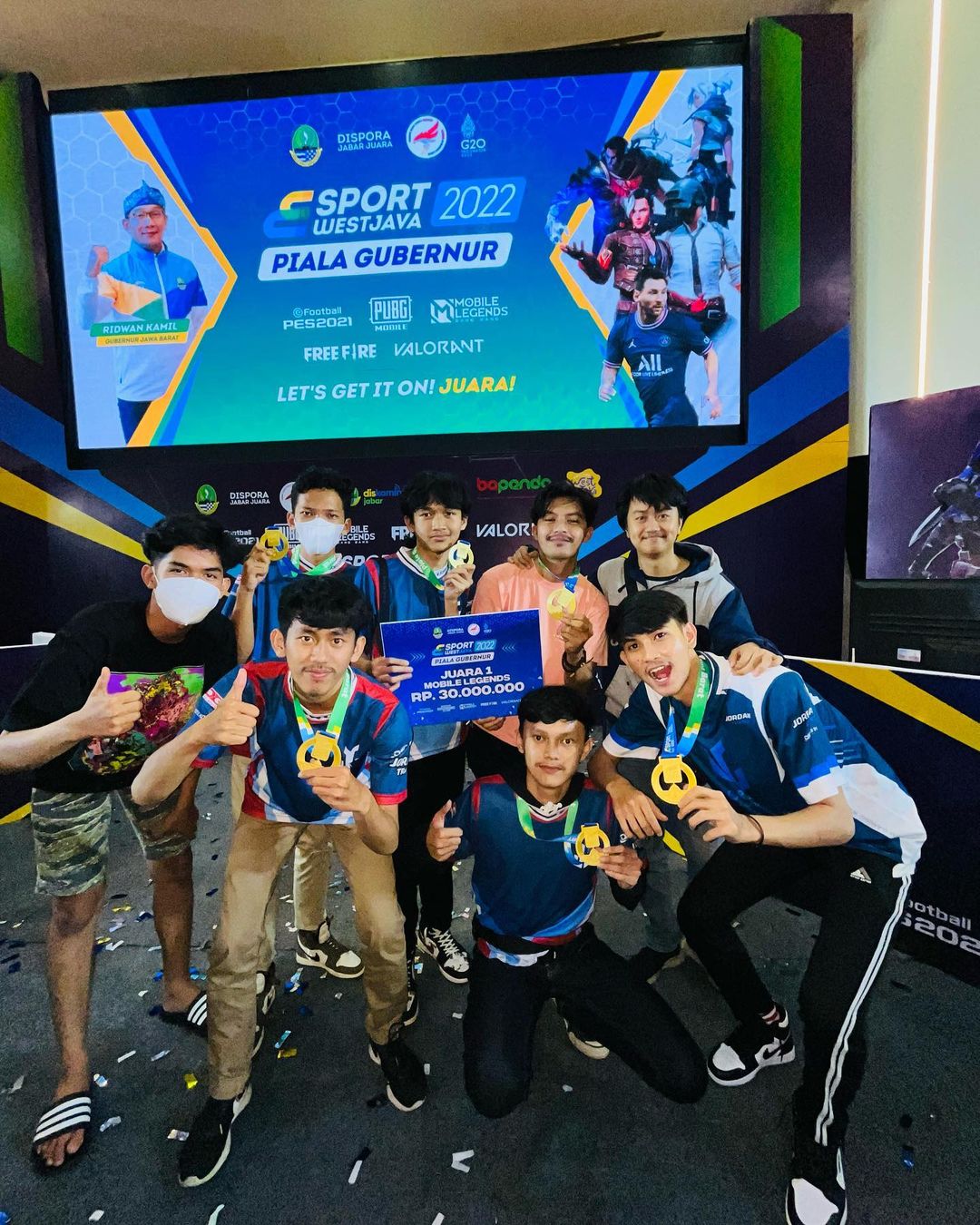 RANS Esports Umumkan Tim MLBB, Pendatang Baru MDL? | Esports ID