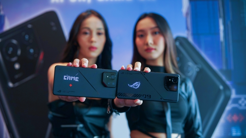ASUS Resmi Meluncurkan ROG Phone 9 Series dan ROG Phone 9 FE di ...